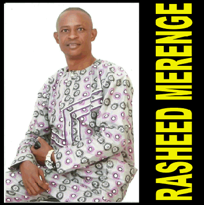 Merygold Fuji Music Awards ::::: Rasheed Ayinde Adekunle merenge